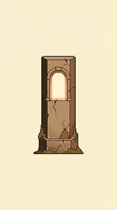 Free Building Stone Legacy Image - Pixel, Art, Illustration | Download ...