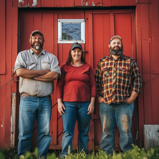 Free Rustic Farm Friends Image | Download at StockCake