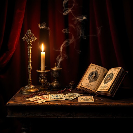 Free Mystical Divination Scene Image | Download at StockCake