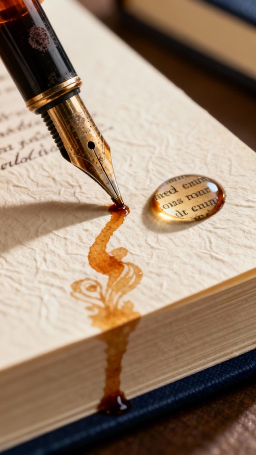 Free Ink Meets Paper Image - Penmanship, Writing, Fountain | Download ...