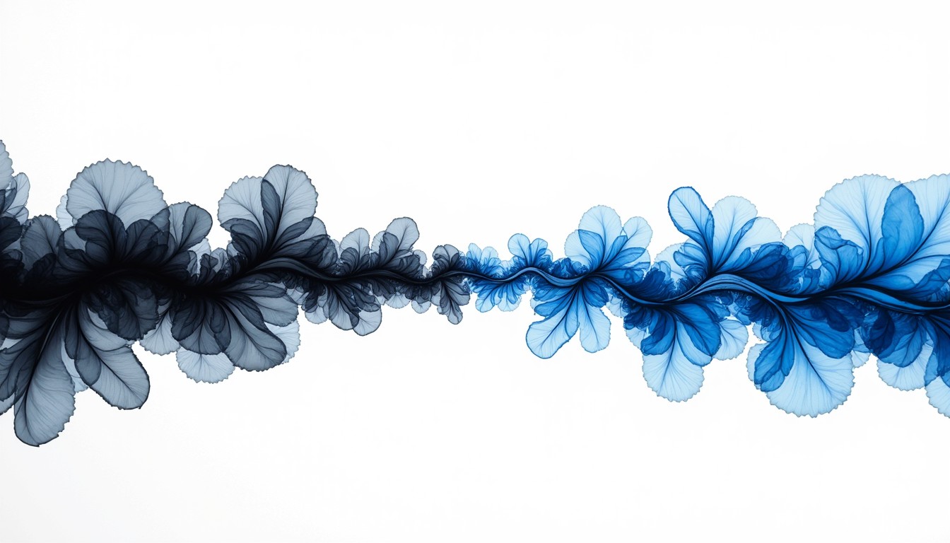 Free Flowing Ink Gradient Image - Ink, Fluid, Abstract | Download at ...
