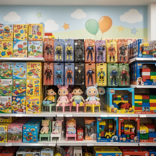 Free Toy Store Marvel Image - Toys, Children, Store | Download at StockCake