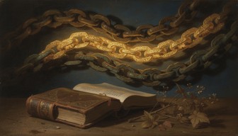 Free Glowing Bronze Chains Image - Chains, Bronze, Glowing | Download ...