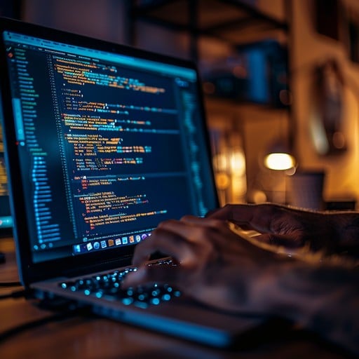 Free Coding Late Night Image - Coding, Programmer, Laptop | Download at ...