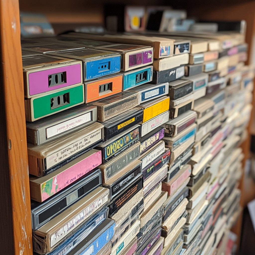 Free Vintage cassette tapes Image - Vintage, Cassettes, Music ...