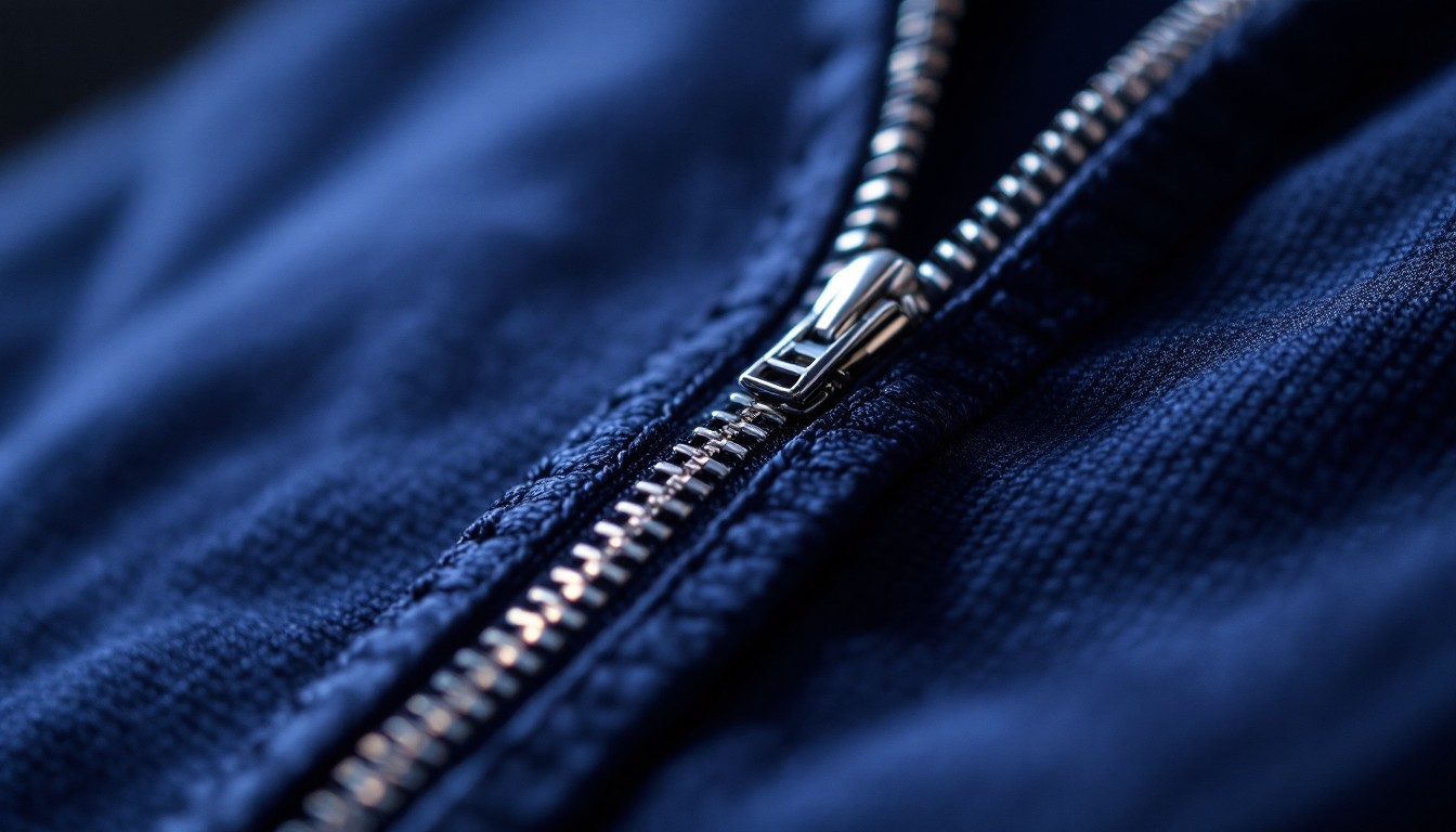 Free Zipper Meets Fabric Image - Zipper, Navy, Fabric | Download at ...