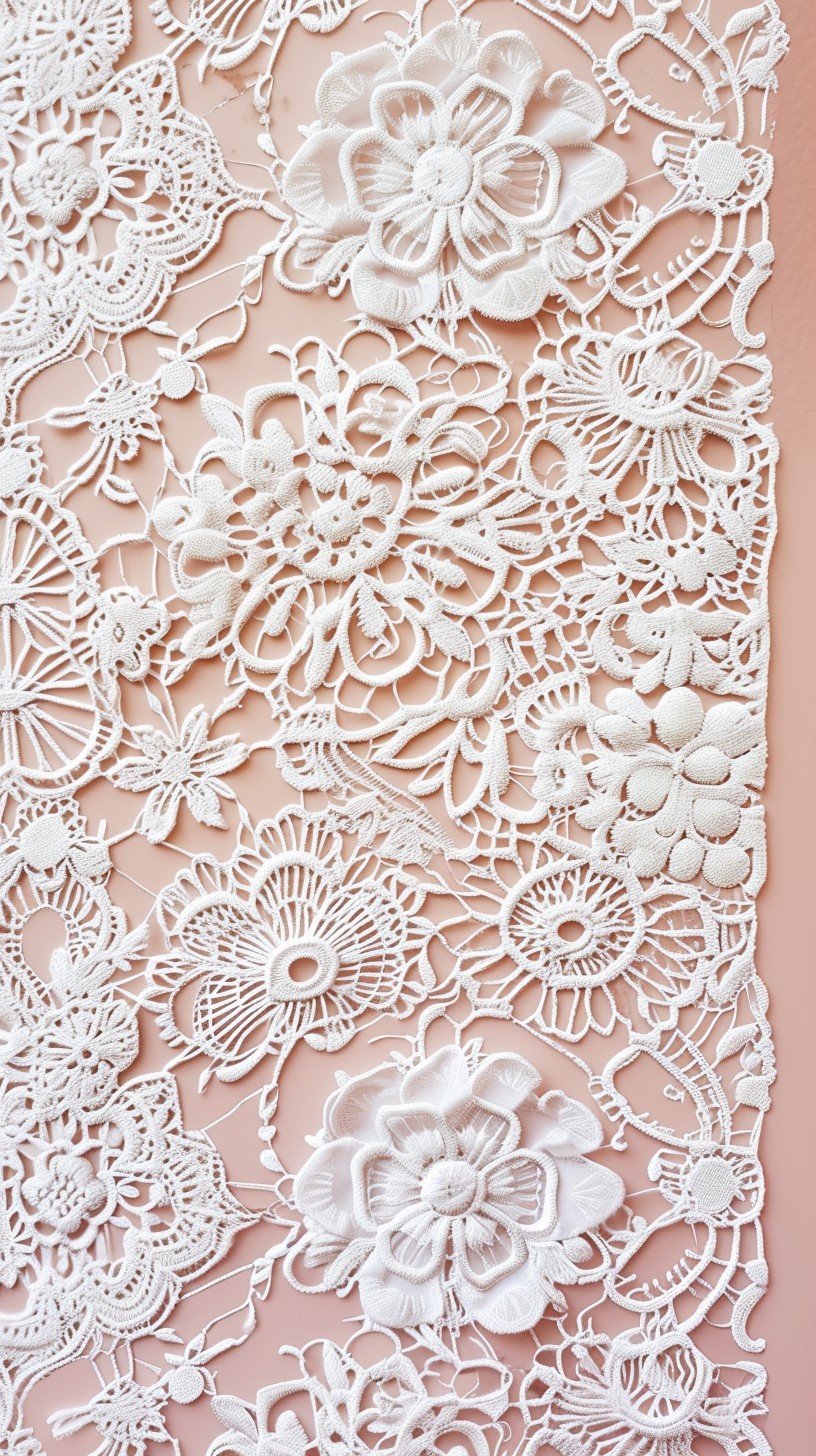 Free Intricate Lace Detail Image - Lace, Intricate, Floral | Download ...