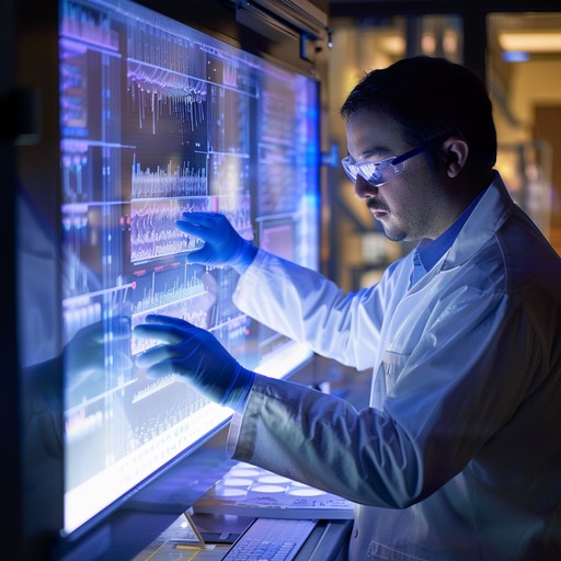 Free Scientist Analyzing Specimen Image - Science, Technology, Research ...