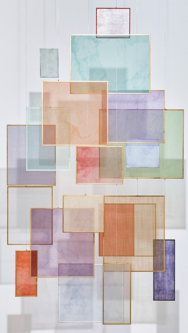 Free Translucent Geometric Layers Image - Geometric, Translucent ...