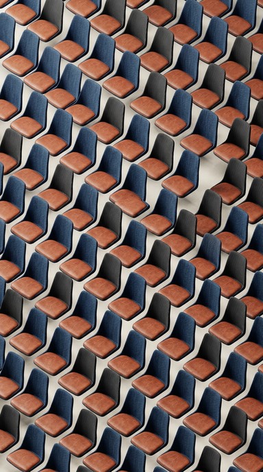 Free Geometric Seating Pattern Image - Conference, Seating, Geometric ...