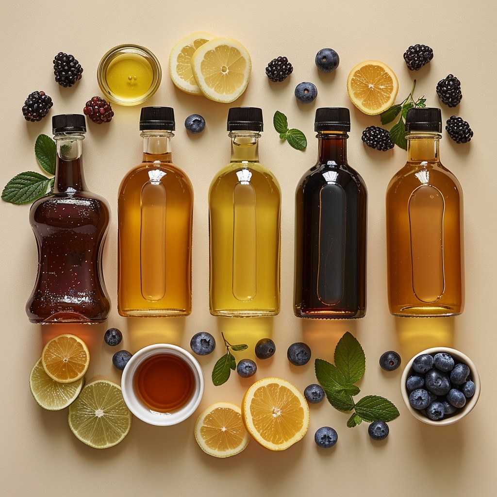 Free Artisan Flavored Oils Image - Fruit, Extracts, Bottles | Download ...