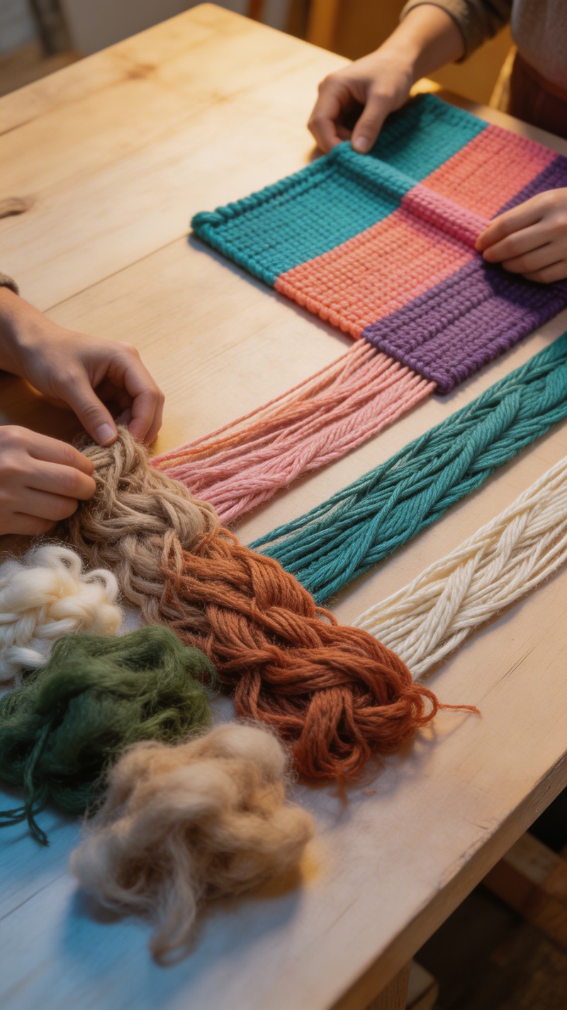 Free Fiber To Fabric Image - Weaving, Textile, Handmade | Download at ...