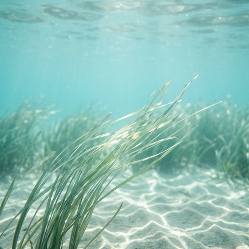 Download Underwater Seagrass Sanctuary Image - Underwater, Seagrass ...