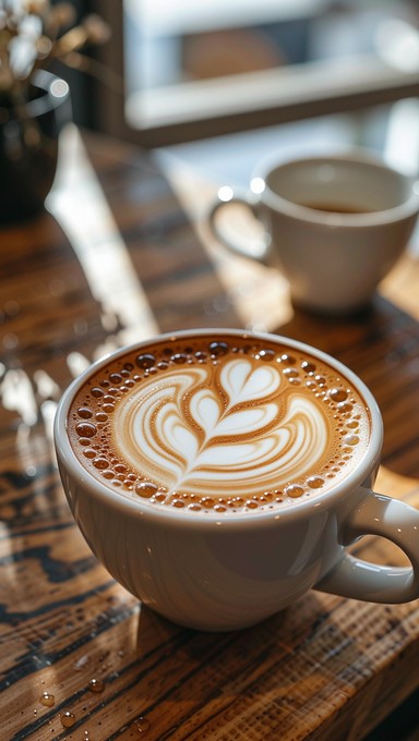 Free Perfect Latte Art Image - Coffee, Latte, Espresso | Download at ...
