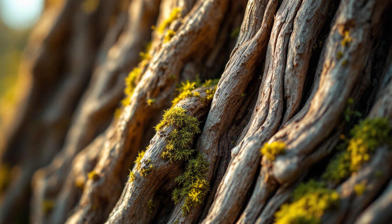 Free Ancient Bark Detail Photo - Bark, Moss, Texture | Download at ...
