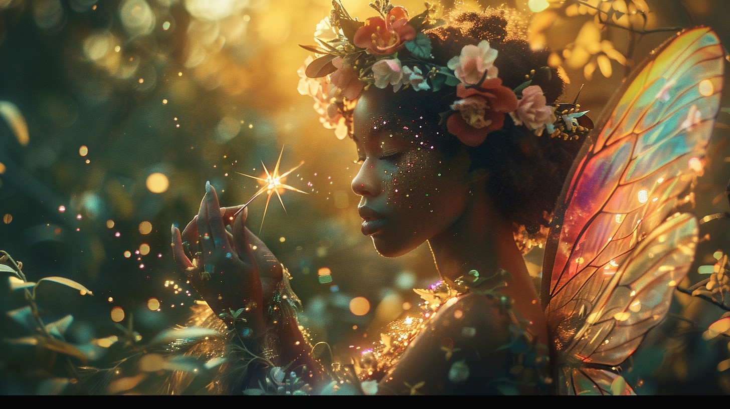 Free Mystical Fairy Glimmer Image - Fairy, Ethereal, Magical | Download ...