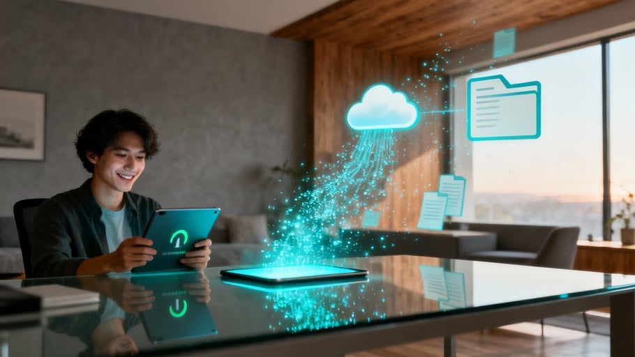 Free Cloud Computing Visualized Photo - Technology, Cloud, Digital ...