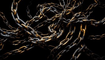 Free Ancient Bronze Chains Image - Chains, Bronze, Metallic | Download ...