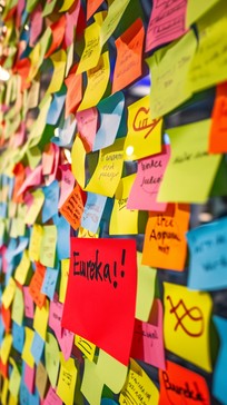 Free Colorful Sticky Notes Image - Sticky, Notes, Colorful | Download ...