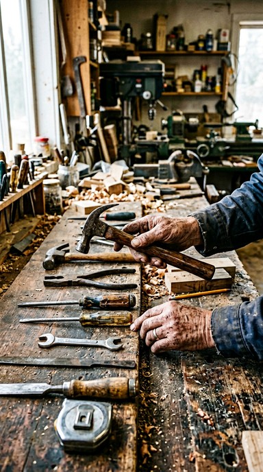 Free Workshop Tools Ready Image - Workshop, Tools, Craftsperson ...