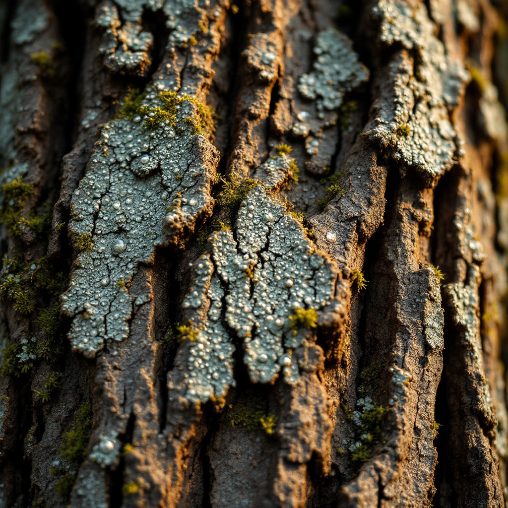 Free Ancient Bark Detail Image - Bark, Lichen, Moss | Download at StockCake