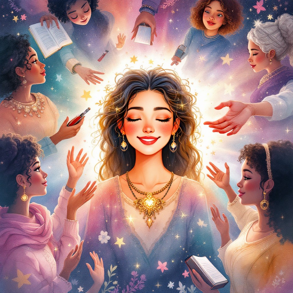 Free Inspiring Women Unite Photo Leadership Diversity Inspiration