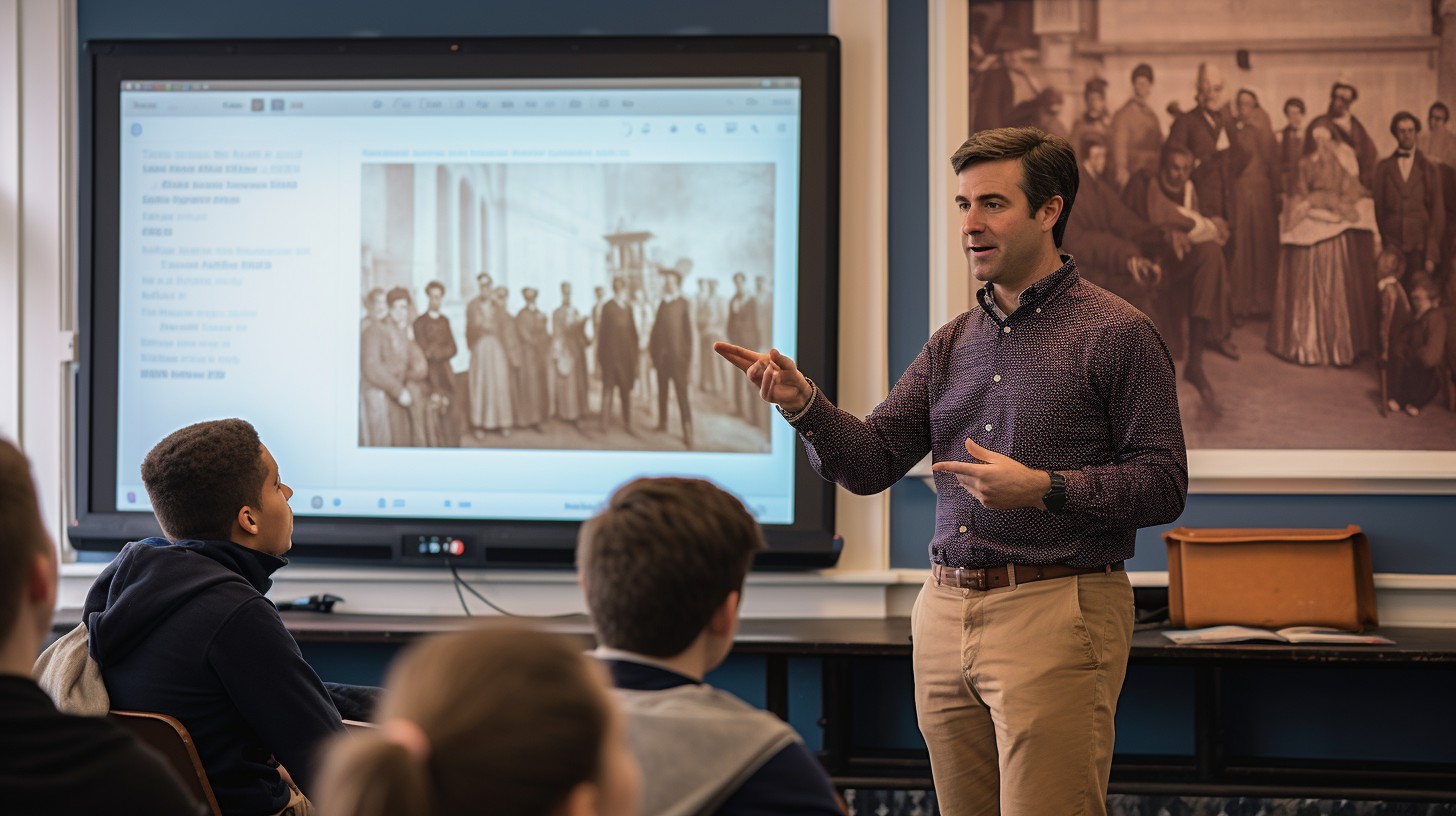 Free Interactive History Lesson Photo - Education, Classroom, Teacher ...