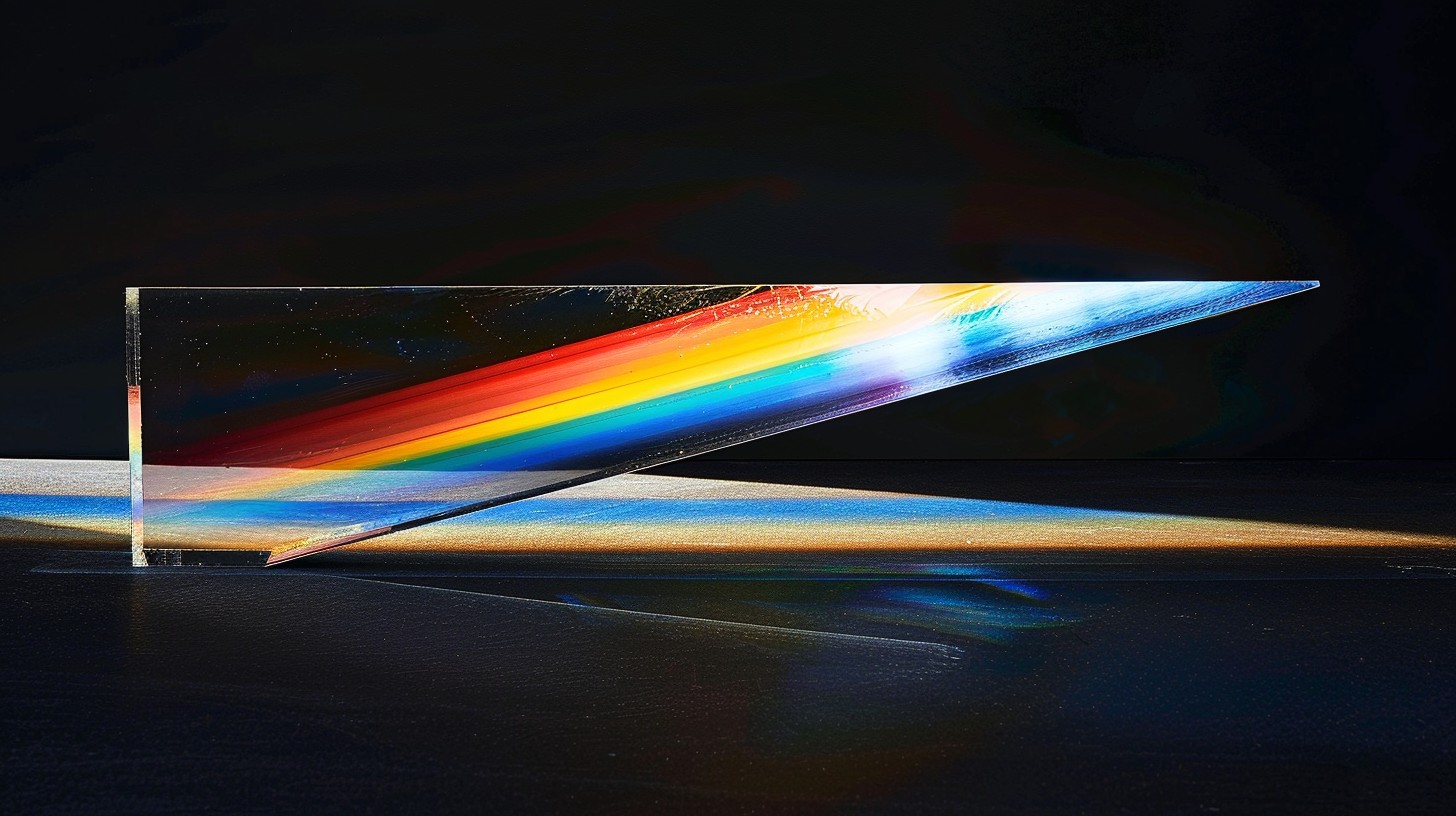 Free Prismatic Light Dispersion Image - Prism, Light, Spectrum ...