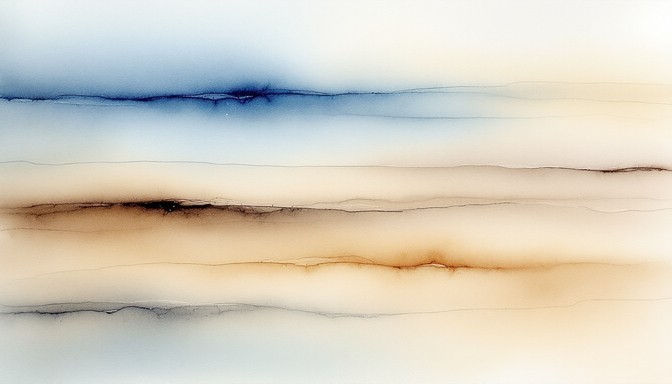 Free Indigo Sepia Gradient Image - Minimal, Abstract, Watercolor ...
