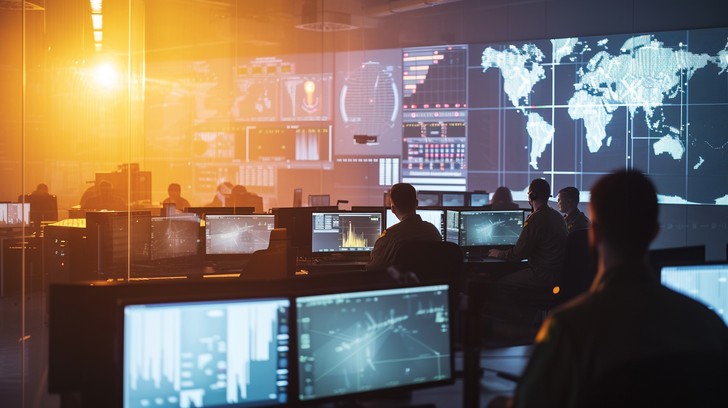 Free High-tech Control Room Image - Technology, Control, Room ...