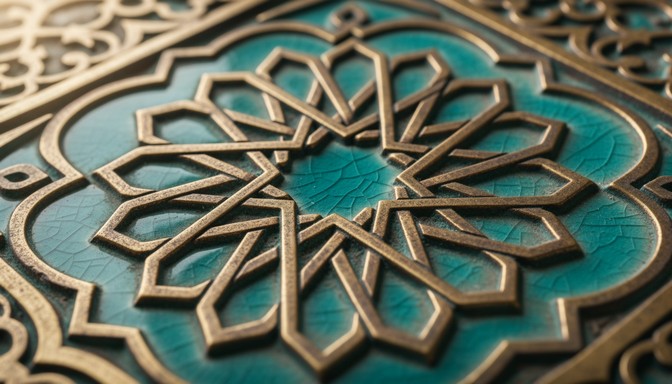Free Islamic Geometric Art Image - Islamic, Geometric, Pattern ...