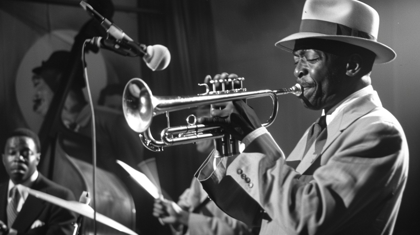 Free Jazz Trumpet Performance Image - Music, Jazz, Trumpet | Download ...