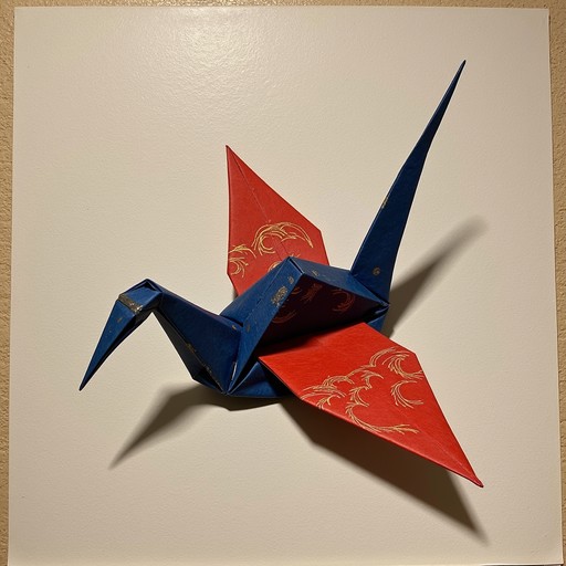 Free Traditional Origami Crane Image - Origami, Crane, Japanese ...