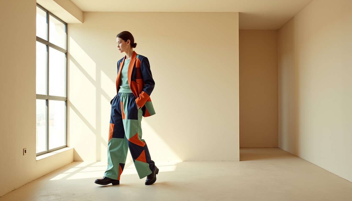 Free Geometric Fashion Movement Image - Fashion, Geometric, Patterns ...