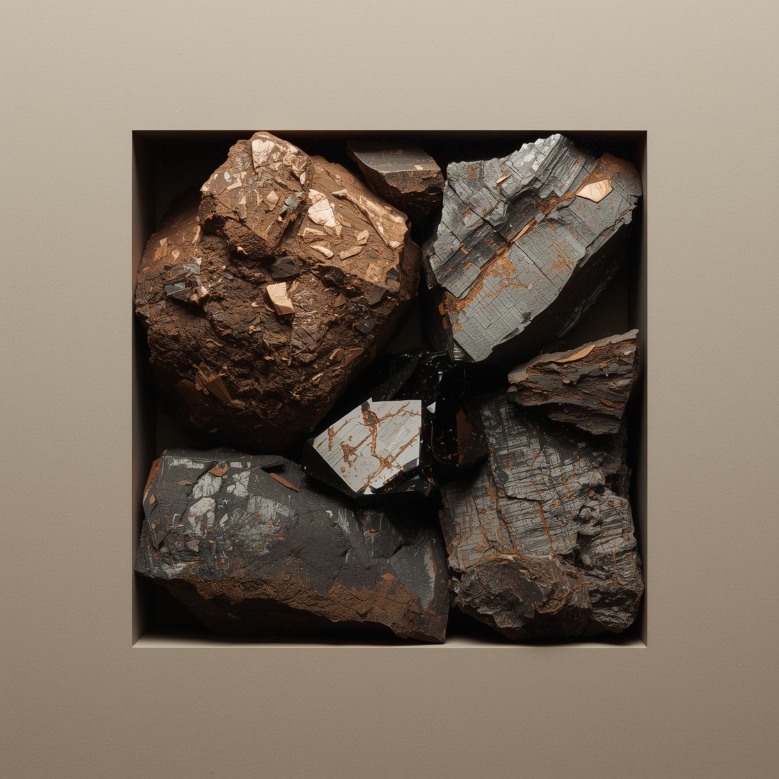 Free Raw Mining Materials Image - Mining, Minerals, Ore | Download at ...