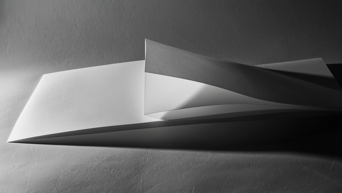 Free Paper Light Geometry Image - Paper, Minimalist, Geometric ...