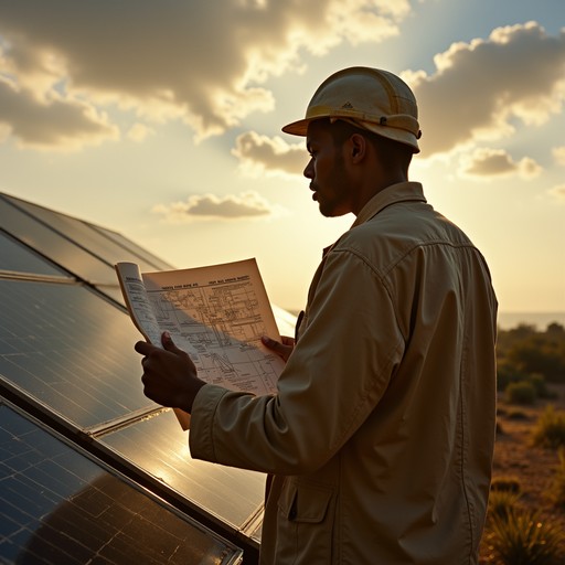 Free Solar Energy Professional Image - Solar, Professional, Engineer ...