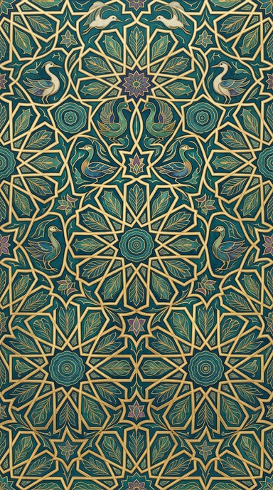 Download Islamic Tessellation Design Image - Geometry, Islamic, Pattern ...