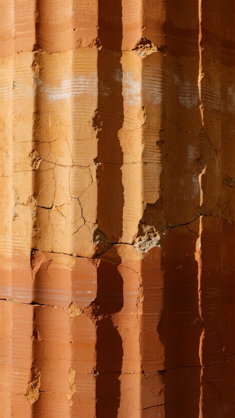 Free Weathered Terra Cotta Image | Download at StockCake