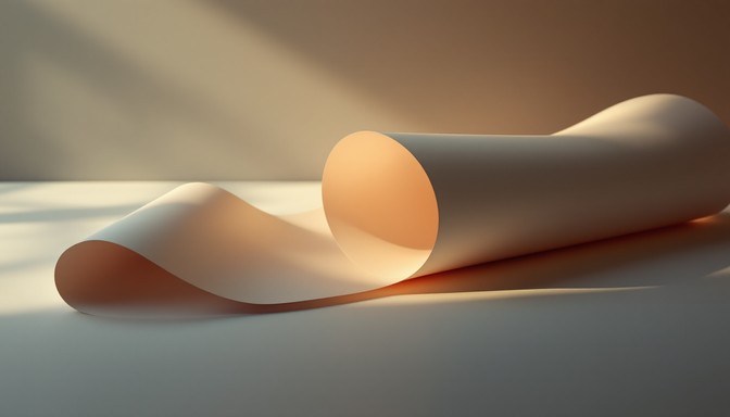 Free Paper Meets Light Image | Download at StockCake