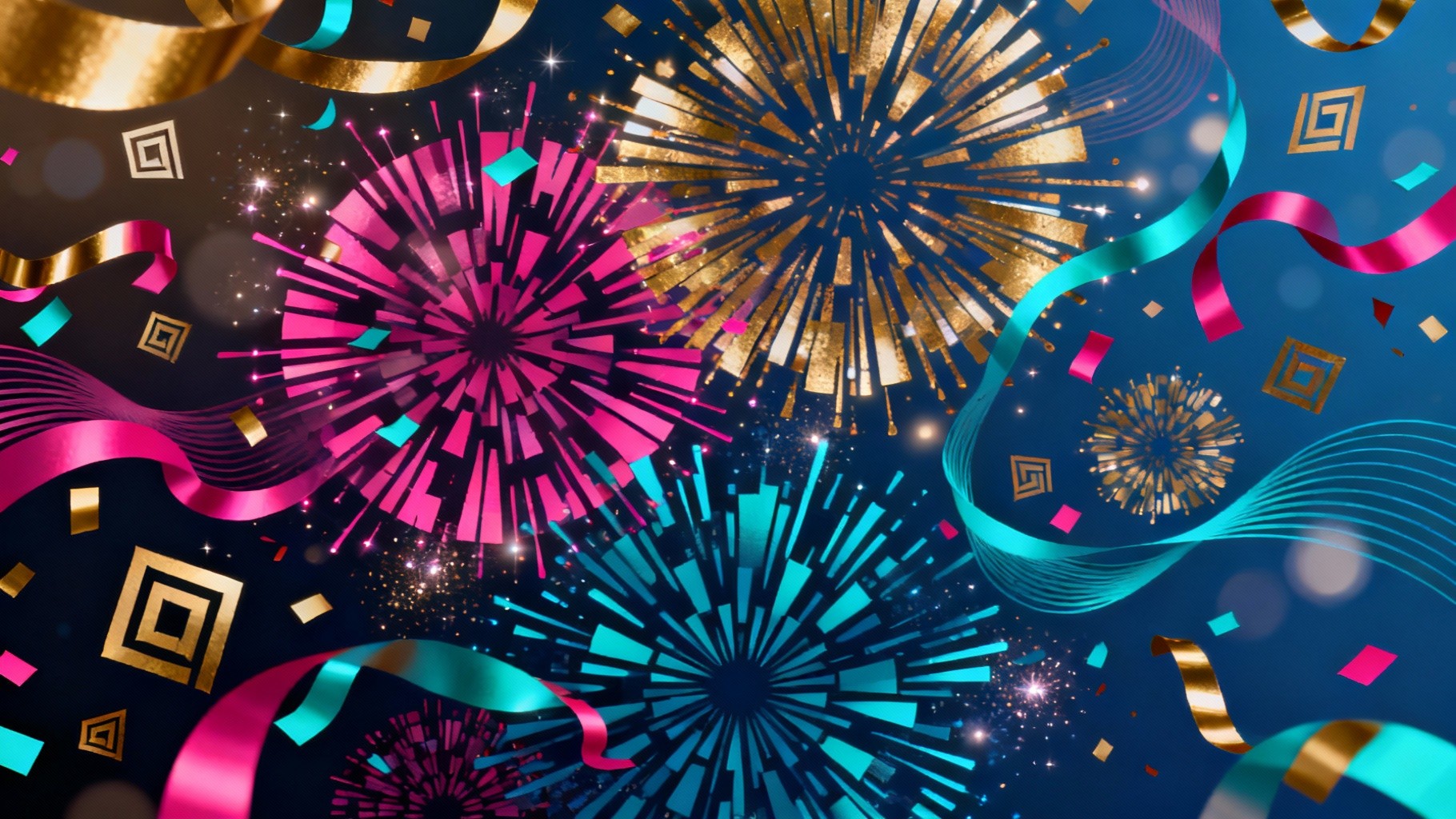 Free Festive Confetti Celebration Photo - Celebration, Confetti, Party ...