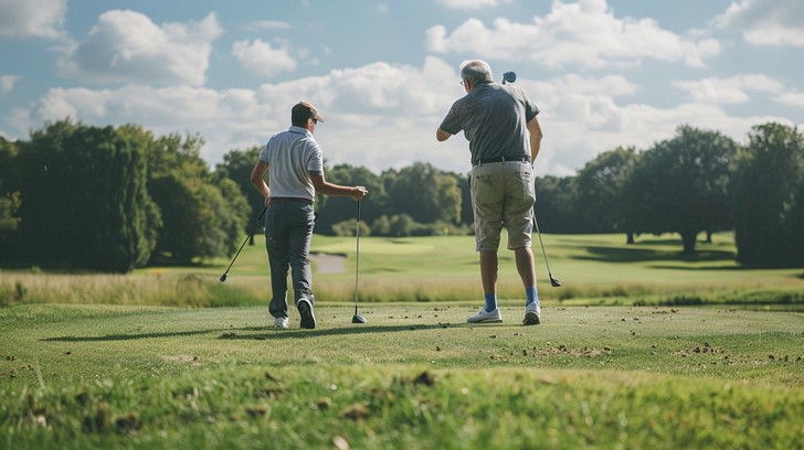 Free Golf Course Smiles Image - Golf, Sports, Leisure | Download at ...