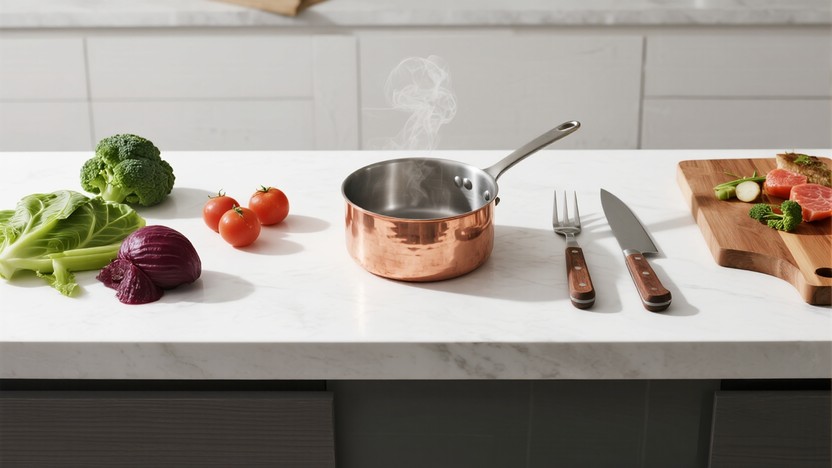 Free Minimalist Culinary Workspace Image - Culinary, Minimalist ...