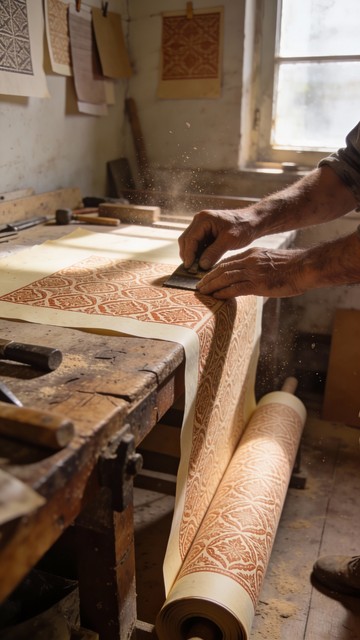 Free Handcrafting Traditional Wallpaper Image - Artisan, Wallpaper ...