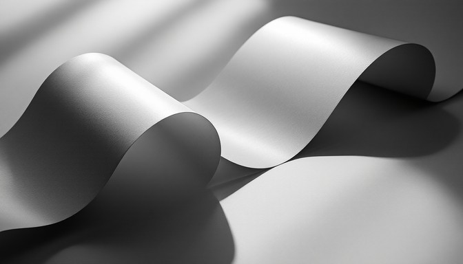 Free Graceful Paper Curves Image - Minimal, Abstract, Paper | Download ...