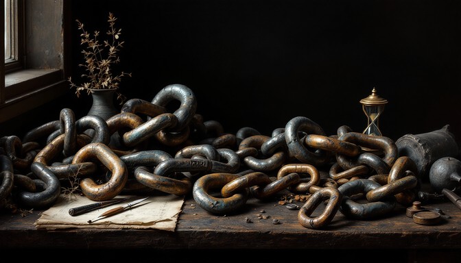 Free Ancient Chain Pattern Image - Chains, Metalwork, Bronze | Download ...