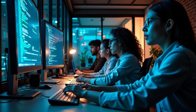 Free Coding in blue Image - Hackathon, Coding, Programming | Download ...