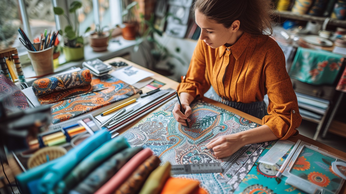 Free Artistic Creation Process Image - Artist, Studio, Artwork ...