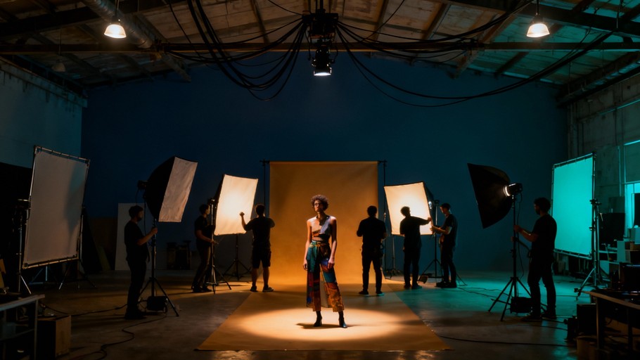 Free Studio Work Session Image - Studio, Photography, Photographer ...