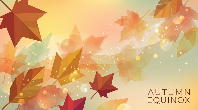 Free Modern Autumn Art Image - Autumn, Fall, Leaves | Download at StockCake